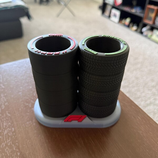 F1 Pen Holder - Etsy