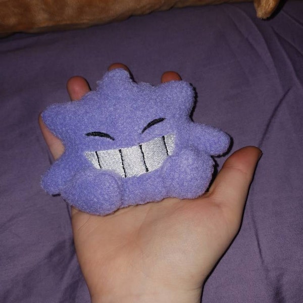 Pop Cat Meme Plush Keychain - Etsy