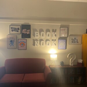 Manifest Art Print Manifesting Posters Inspirational Quote - Etsy