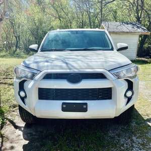 4runner Fangs 3D Printed With Honeycomb Pattern Made to Fit - Etsy