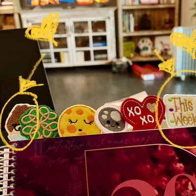 Sea Turtle Paper Clip Sea Turtle Paperclip planner Paper Clip Planner ...