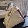 Triangle Bag | Canvas Bag | Sewing Pattern | Bag PDF Pattern | 2 Sizes ...