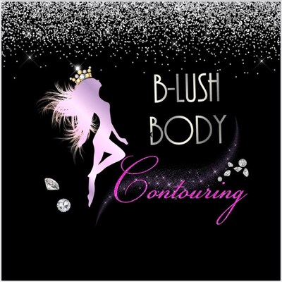 BODY CONTOURING LOGO, Body Sculpting Logo Design, Body Spa Editable ...