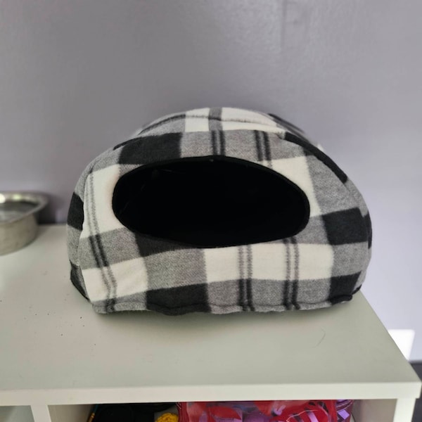 Cat House PDF Sewing Patterns & Video Tutorial (2 Size ) - Etsy