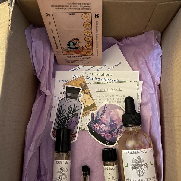 Blue Moon Oil ~ Intention Oil, Ritual Oil, Lunar Oil, Blue Moon Spell ...