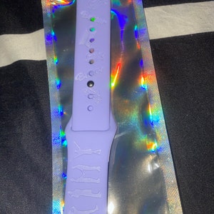 BTS Butter Inspired Apple and Samsung Watch Band - Etsy