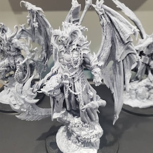 Human Fighter Eldritch Knight Witcher Geralt Monster Slayer Ranger 28mm ...