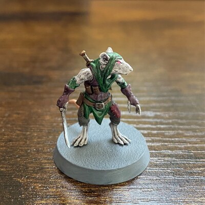 Alien Widow Skull Hunter Miniatures by Papsikels Miniatures Dnd ...