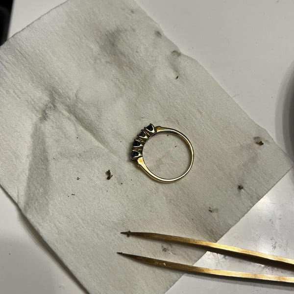 Vintage Ironside Six Lever Lock W Key Works Fine - Etsy