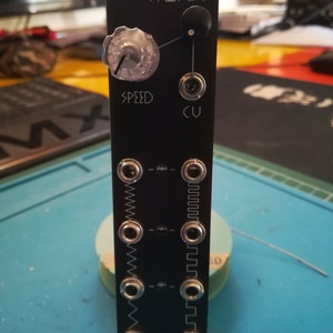 Dam /// Dual Passive Attenuator // Eurorack Module - Etsy