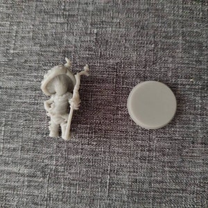 Flying Ornithopter Miniature Machine Dungeons and Dragons Mini RPG ...