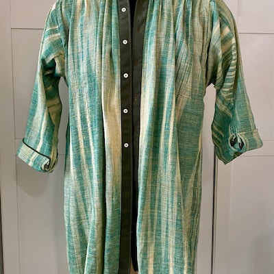 Stinging Nettle Himalayan 3-ply Handwoven Fabric by the Yard, 58 Inches ...