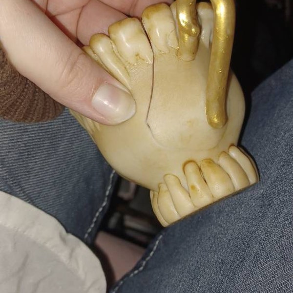 Teeth Teacup - Etsy