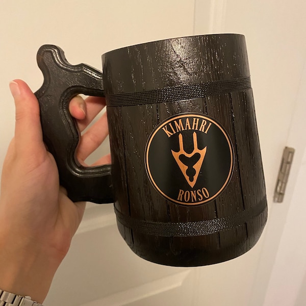 Personalized Dragoon Mug, Final Fantasy XIV Jobs Beer Stein, Gift Ideas ...
