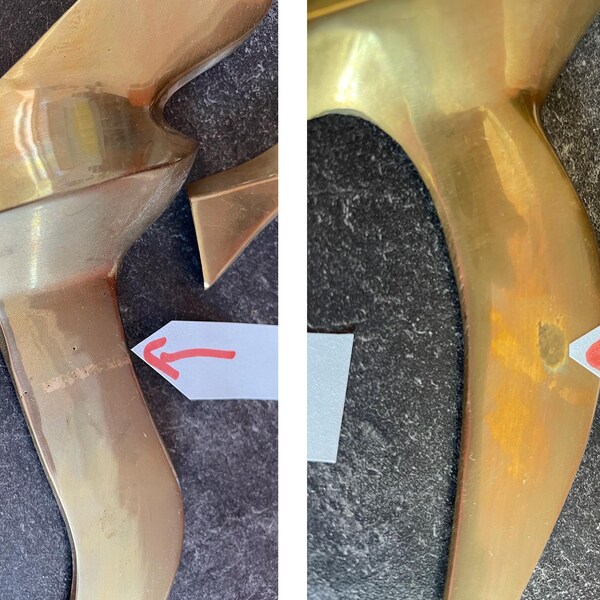 Vintage Huari Wooden Figure - Wari - Hand Carved - South America ...