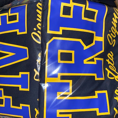 Greek Line Number Club Shirtace, Deuce, Tre, Quad, Tail Crimson & Cream ...