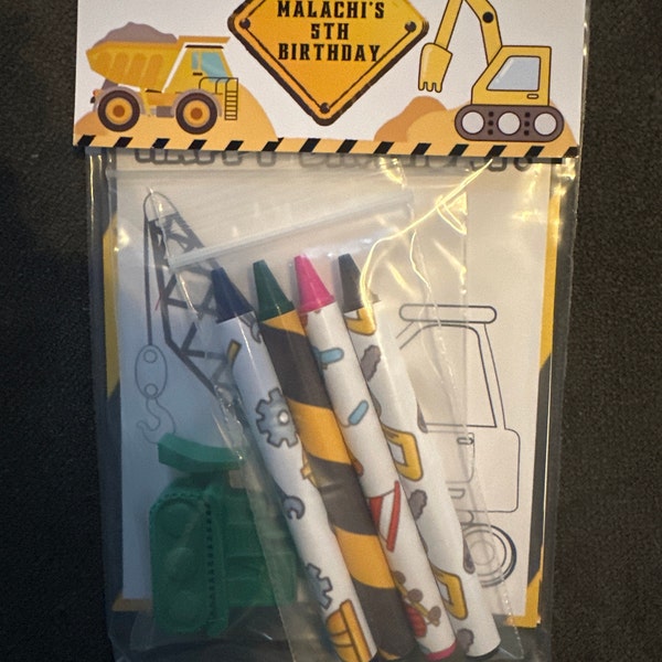 Personalized Kids Color Books Coloring Fun Activity Pages Unique Kids ...