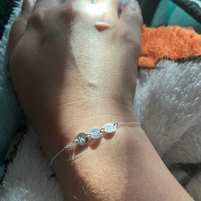 Iro Name Necklace N5 Personalized Necklace Letter Necklace - Etsy