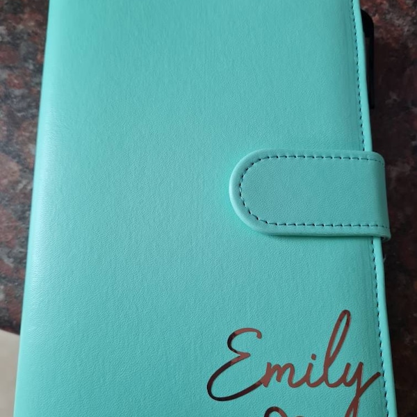 Budget Binder Starter Set With 5 Cash Wallets/ Budget Planner/financial ...