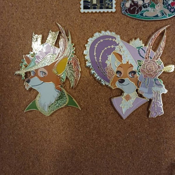 Black Cauldron - Brave and True - Taran Princess Eilonwy Bauble - Black ...