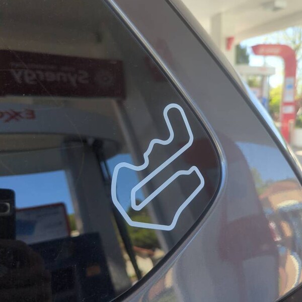 Stylized Cross Decal by Momentum Decals - Etsy