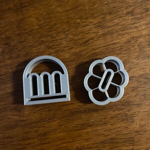 Polymer Clay Texture Mat Tarot Arcana Mystical Boho Fortune | Etsy