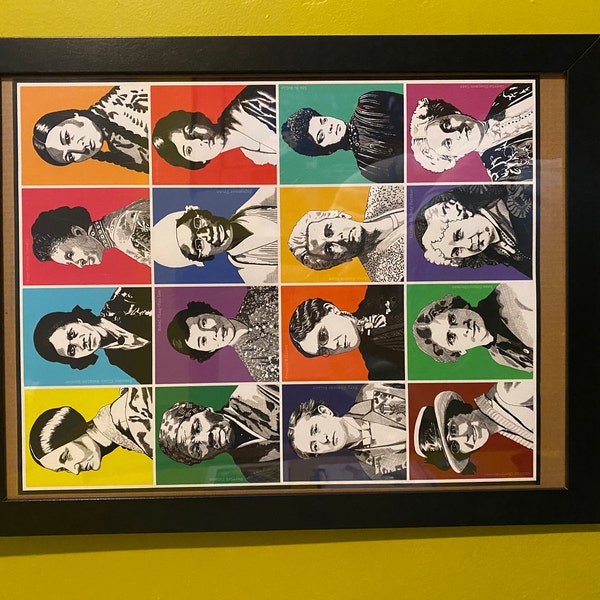 Pink Dolly Parton Portrait - Inspirational Country Singer - Kindness ...