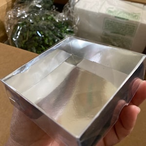 Folding Disassembled Box | Etsy