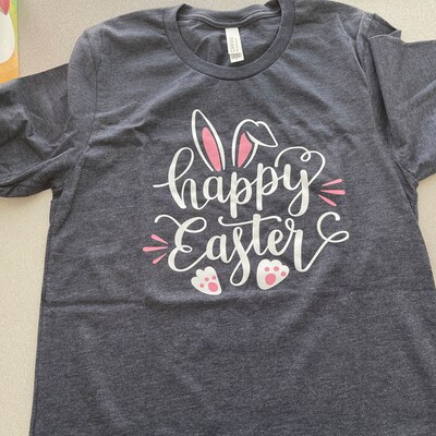 Happy Easter Day Shirt,easter Day Shirts,cute Easter Shirts,easter Day ...