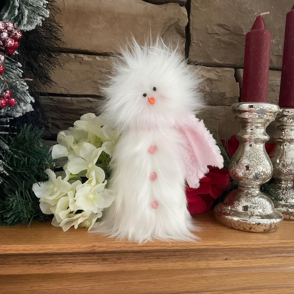 The Frazzled Snowman Meets LOVE STRUCK, the Frazzled Snowgirl for ...