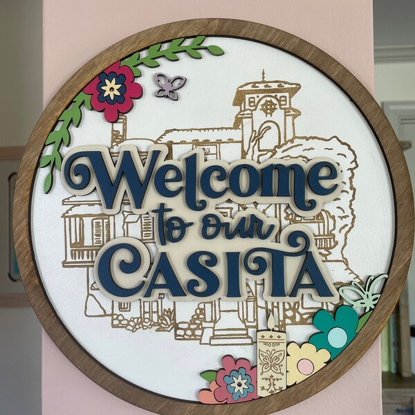 Disney Coffee Bar Sign / Disney Home Sign / Disney Kitchen Sign ...