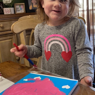 St Patrick's Day Craft Kit for Kids Leprechaun Gnome Magnet St Pattys ...