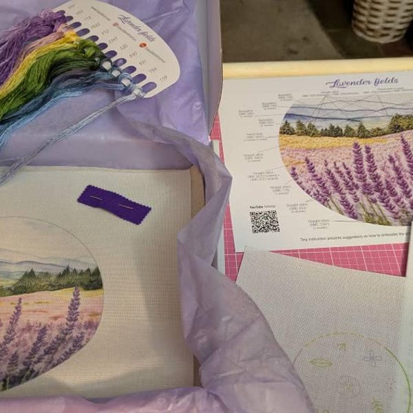 DMC Floss Labels / Stickers for Embroidery Bobbins - Etsy