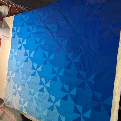 English Pathways Quilt Pattern Digital Download PDF - Etsy