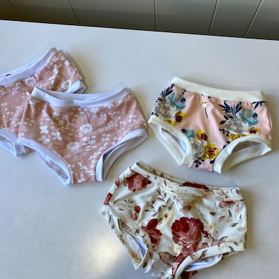 Kid's Unders DIY Kids Underwear PDF Sewing Pattern - Etsy