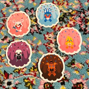 Digital PDF OMORI Paper Puppet - Etsy