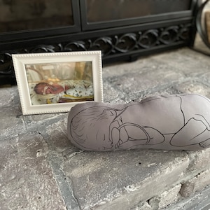 Customized Life-size Newborn Baby Pillow Birth Gift Keepsake - Etsy