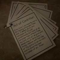 Stations of the Cross Stained Glass Posters: Lent and Holy Week ...