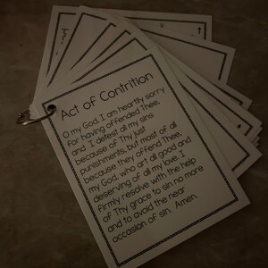 Catholic Prayer Copywork: Manuscript printing Tracing Handwriting ...