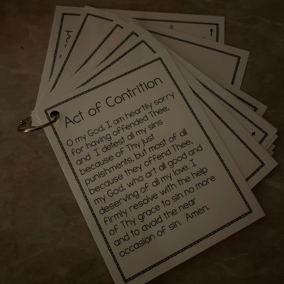 Lent Bingo Game Ash Wednesday Holy Week Easter Activity - Etsy