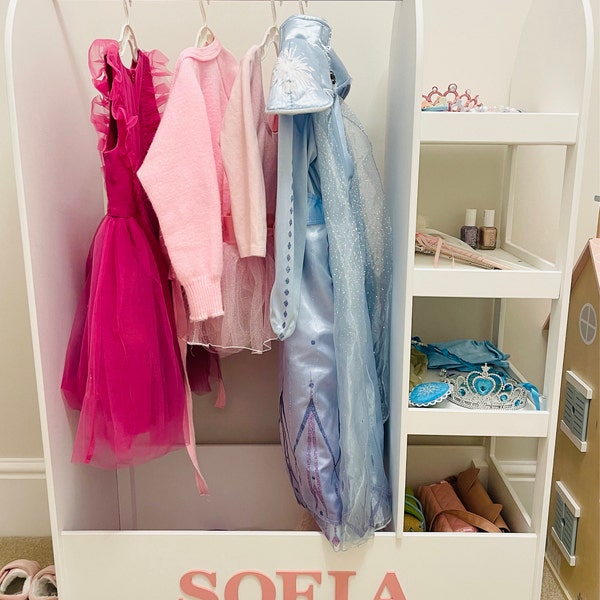 Sale: Limited Amount Available. Dressing up Stand 1000mm High/hanging ...