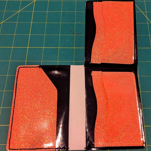 PDF Pattern Shoulder Bag Template | DIY Shell Crossbody Bag Template ...