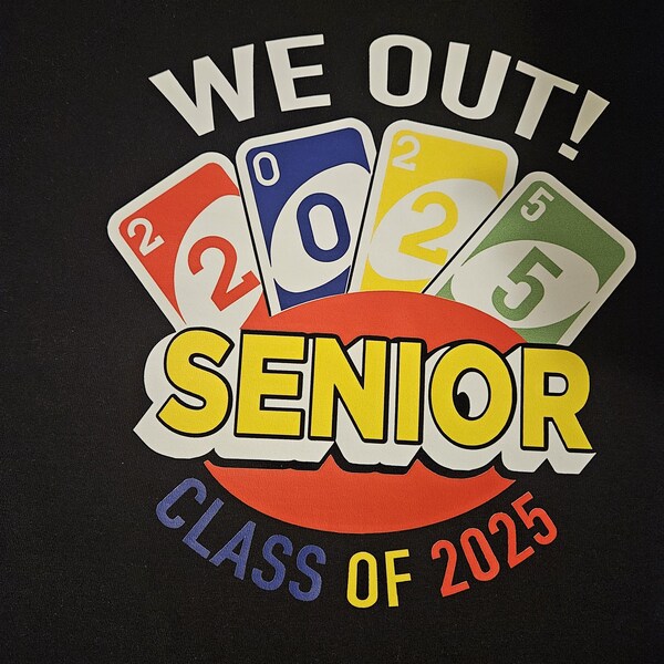 Graduation Senior Design Template Canva PRO Template DIY, Add Picture ...