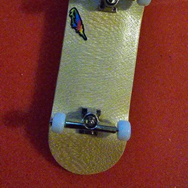 Deli Decks Fingerboard Complete Set - Etsy