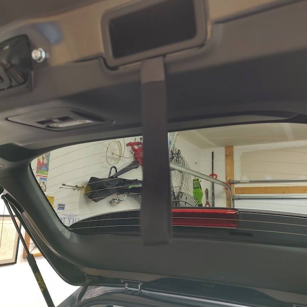 Liftgate Hatch Pull Assist Strap | SUV | Hatchback | Subie | for Short ...