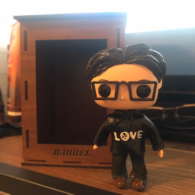 George Floyd Funko Pop, Custom Trippie Redd Funko Pop, Custom Lil Peep ...