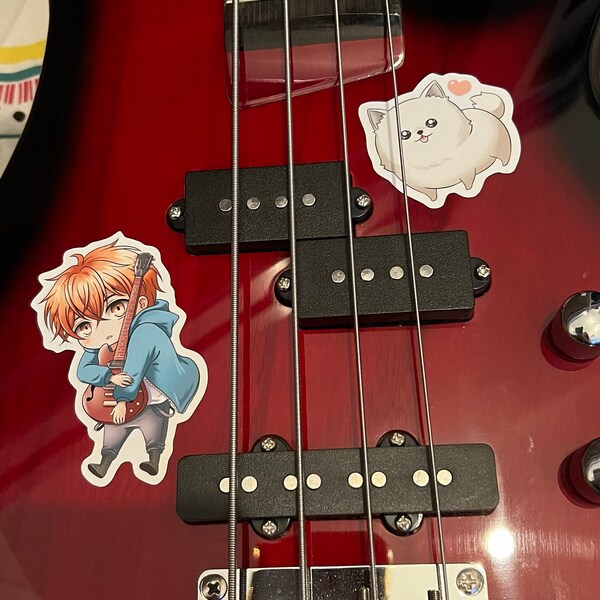 Kawaii Anime Stickers Baby Style! Little Volleyball Boys Stickers, JJK ...