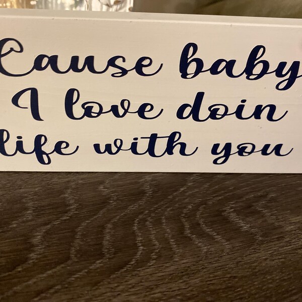 Small Bible Verse Signs, Wood Scripture Signs, Religious Plaques ...