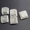 Clear Keycaps Set Blank Keycap Backlit Keycaps Cherry Keycaps ...