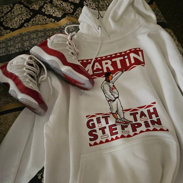 Fitz 4 Kickz Shirt to Match the Retro Jordan 5 Olive Army Green Solar ...